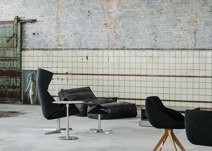 DE ZAAK Design en Advies - Sfeer showroom