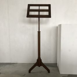 DE ZAAK Design en Advies - Muziek standaard