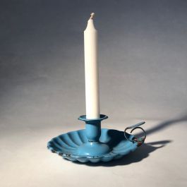 DE ZAAK Design en Advies - Blauwe blaker