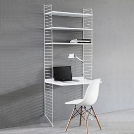 DE ZAAK Design en Advies - String kastensysteem - staande zijpanelen