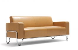 DE ZAAK Design en Advies - Gispen 441 (2,5-zits) bank