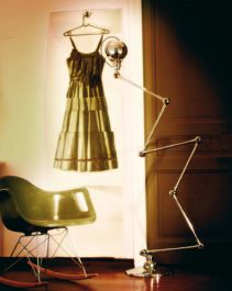 DE ZAAK Design en Advies - Jieldé vloerlamp loft D9406