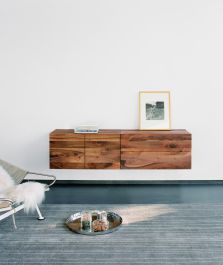 DE ZAAK Design en Advies - e15 Hangend dressoir