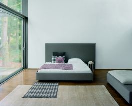 DE ZAAK Design en Advies - e15 Bed Pardis