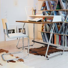 DE ZAAK Design en Advies - Thonet bureau S1200 secretaire